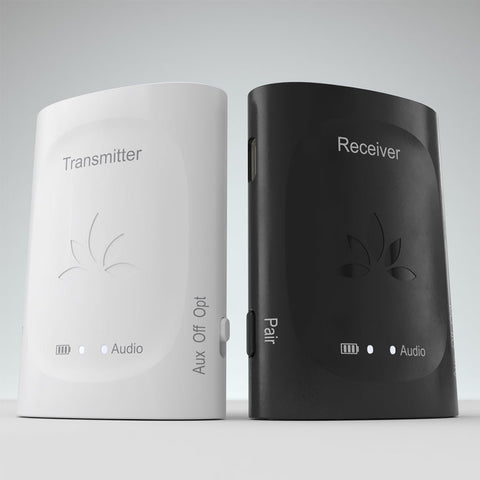 Wireless Transmitter Receiver System Avantree Audiplex 2403s