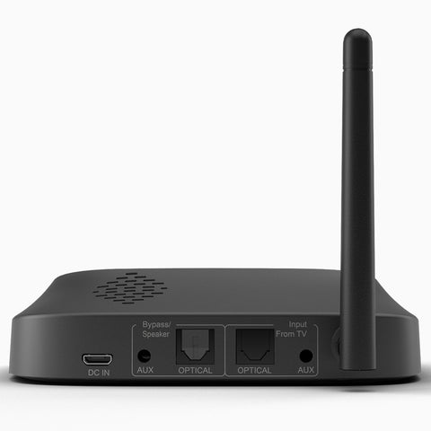 Wireless TV Headphones & 2.4G Headsets Set | Avantree Quartet