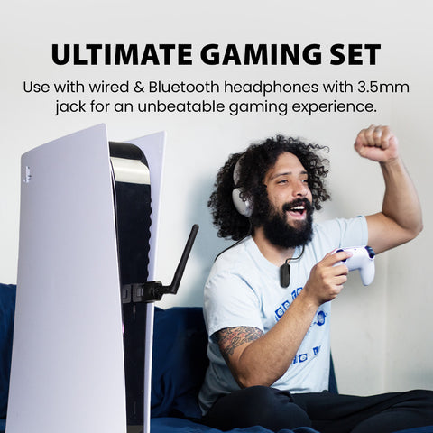 Bluetooth Adapter & Headphones Receiver, LE Audio | ProLink – Avantree