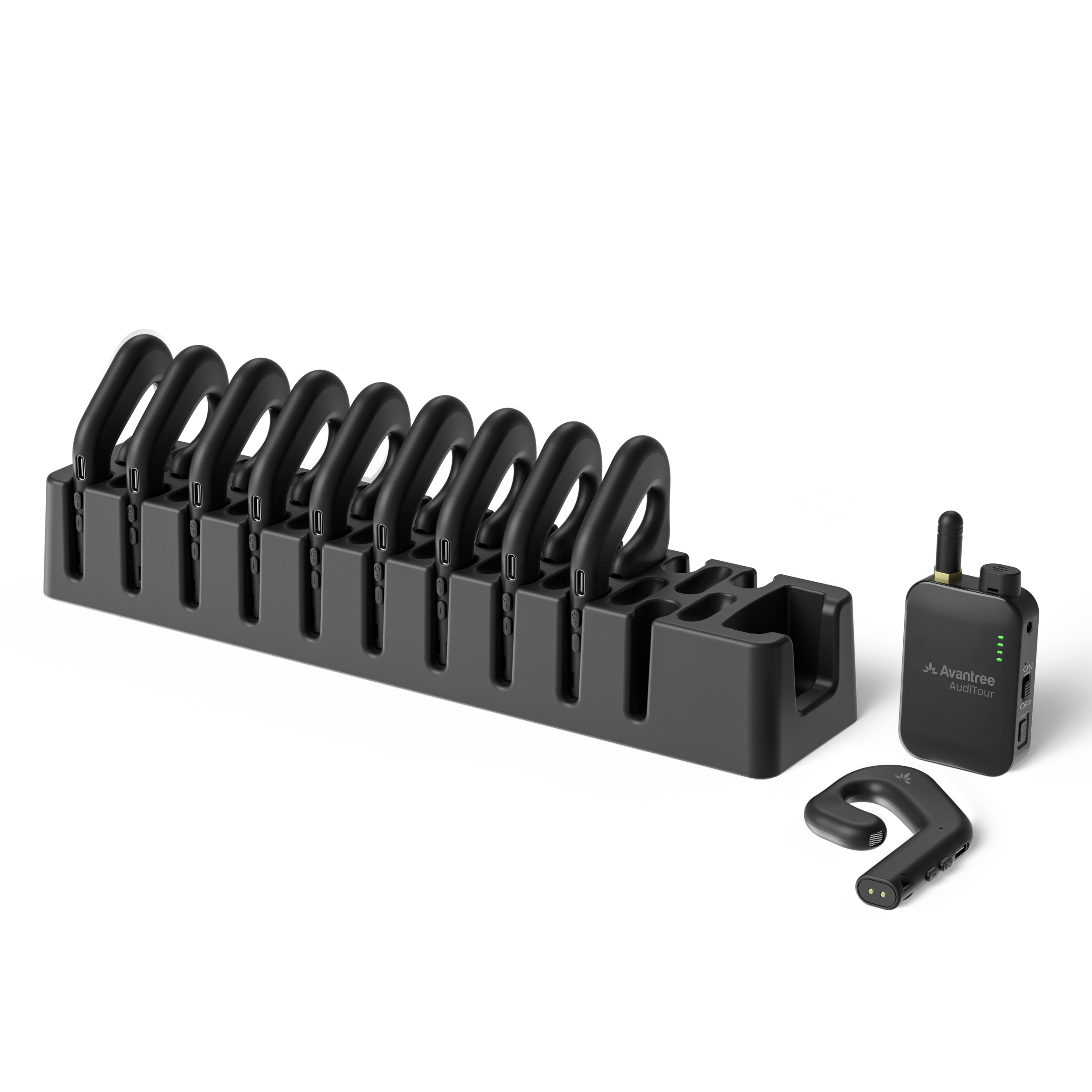 AudiTour – Avantree