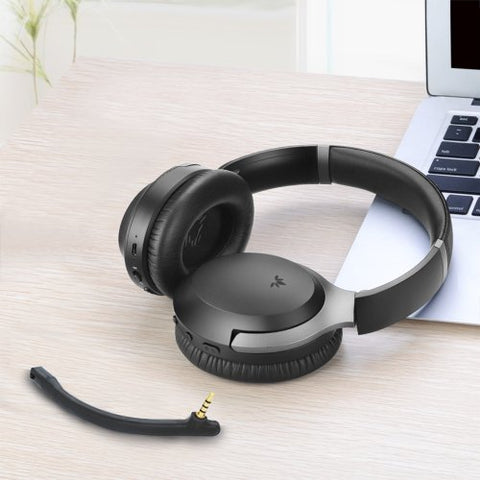 Bluetooth 5.0 HD Headphones with ANC | Avantree Aria Pro