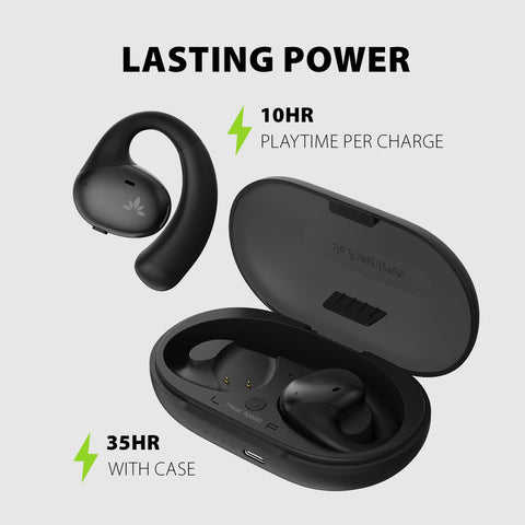 Hearing Amplifier with Microphone for Seniors | Avantree AcuEar Pebble