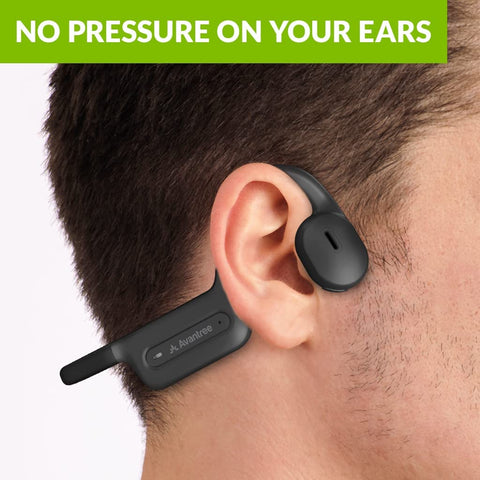 Bluetooth tv headphones& Open Ear | Avantree Medley Air