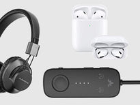 Avantree Relay | Bluetooth Adapter for Airplanes