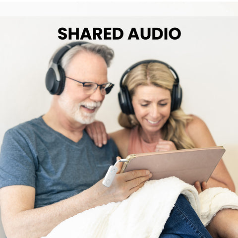 Avantree Relay | Bluetooth Adapter for Airplanes