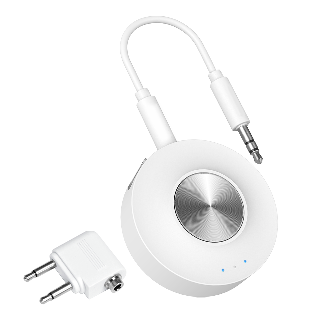 Bluetooth Adapter for Airplane, PC, GYM, PS5 | SoundJet R2 – Avantree
