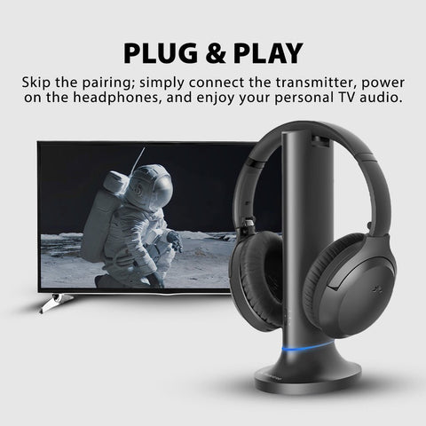 Wireless Headphones for TV | Avantree Opera PLus