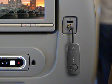 Avantree Relay | Bluetooth Adapter for Airplanes