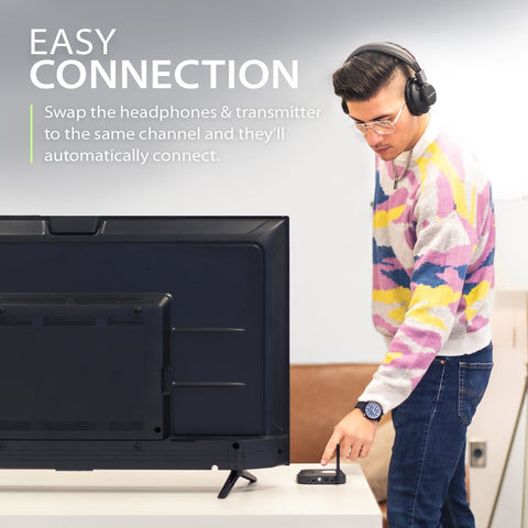 Shift | Wireless Home Entertainment System – Avantree