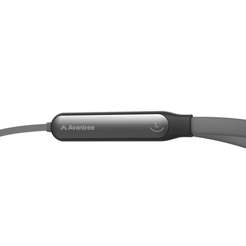 NB18 Bluetooth Enhanced Dialogue Neckabnd Earbuds | Avantree NB18